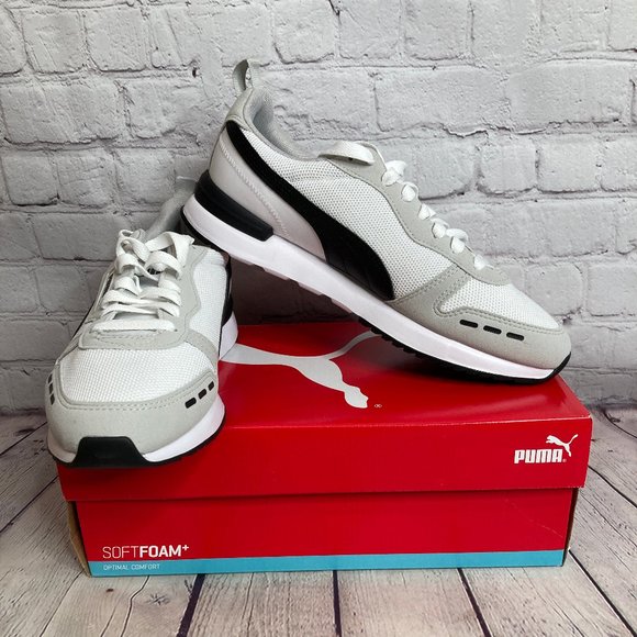 Puma | Shoes | Puma Mens R78 Sneaker | Poshmark